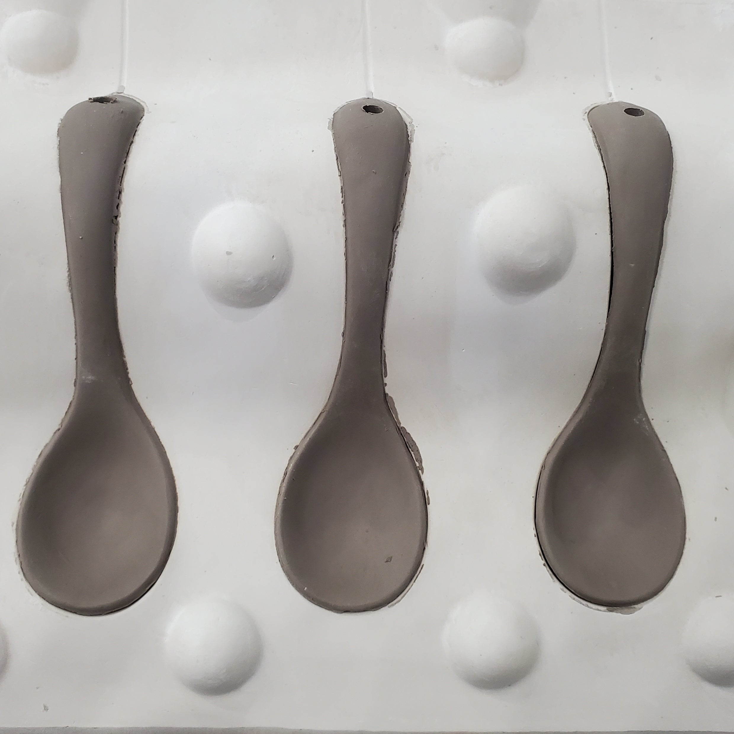 Spoon - (3) spoon - A.734 | A Little Hobby Ceramics Studio
